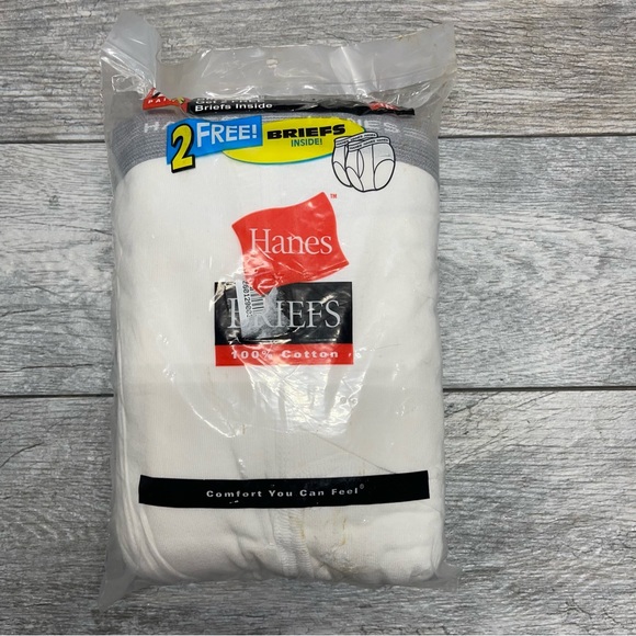 Hanes | Underwear & Socks | Vintage 20 Hanes Mens Underwear Briefs ...